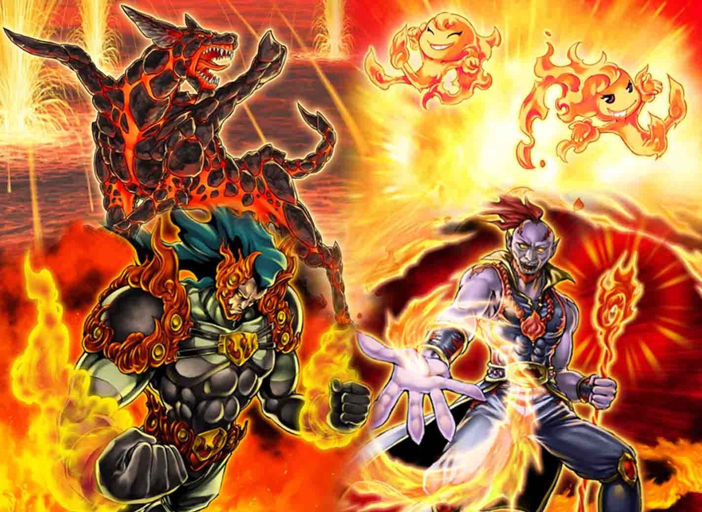 Edison Format Deck Guide: Flamvell Synchro | TCGplayer